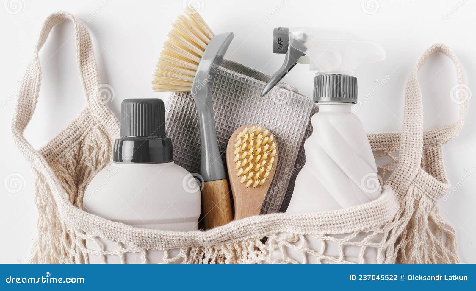 Top View Ecological Products Concept. High Quality Photo Stock Photo ...