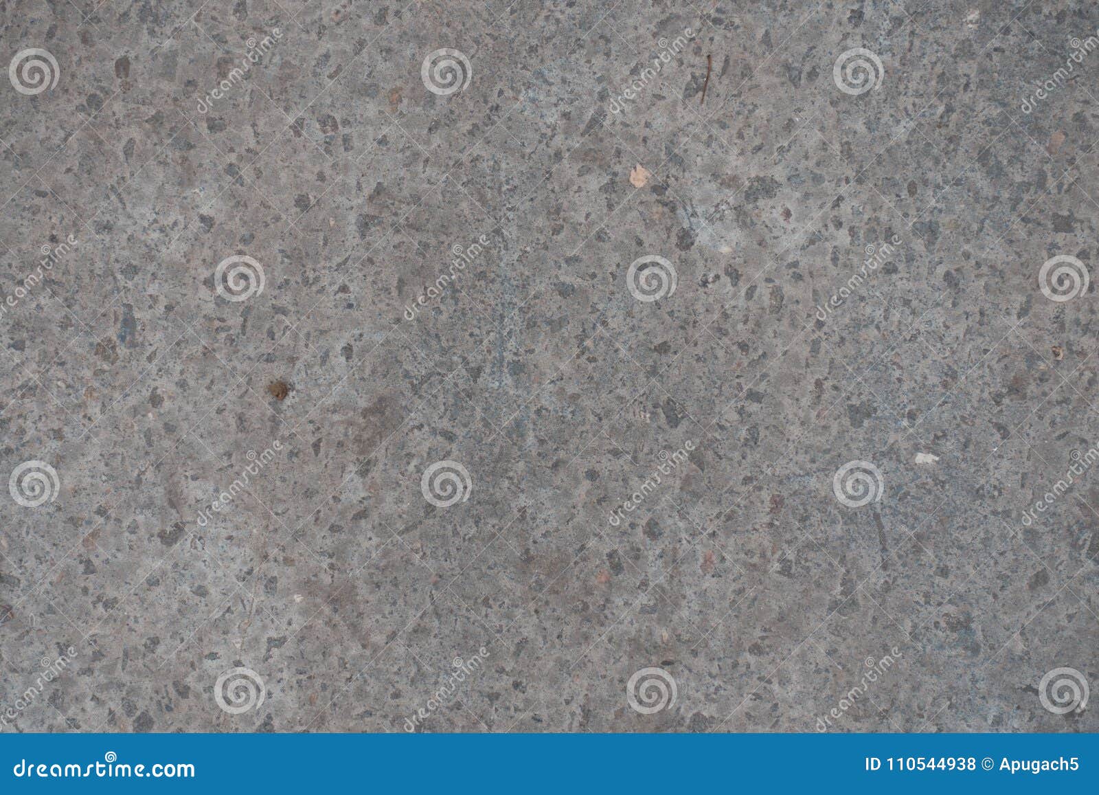 Top View of Flat Grey Concrete Slab Stock Photo - Image of objects ...