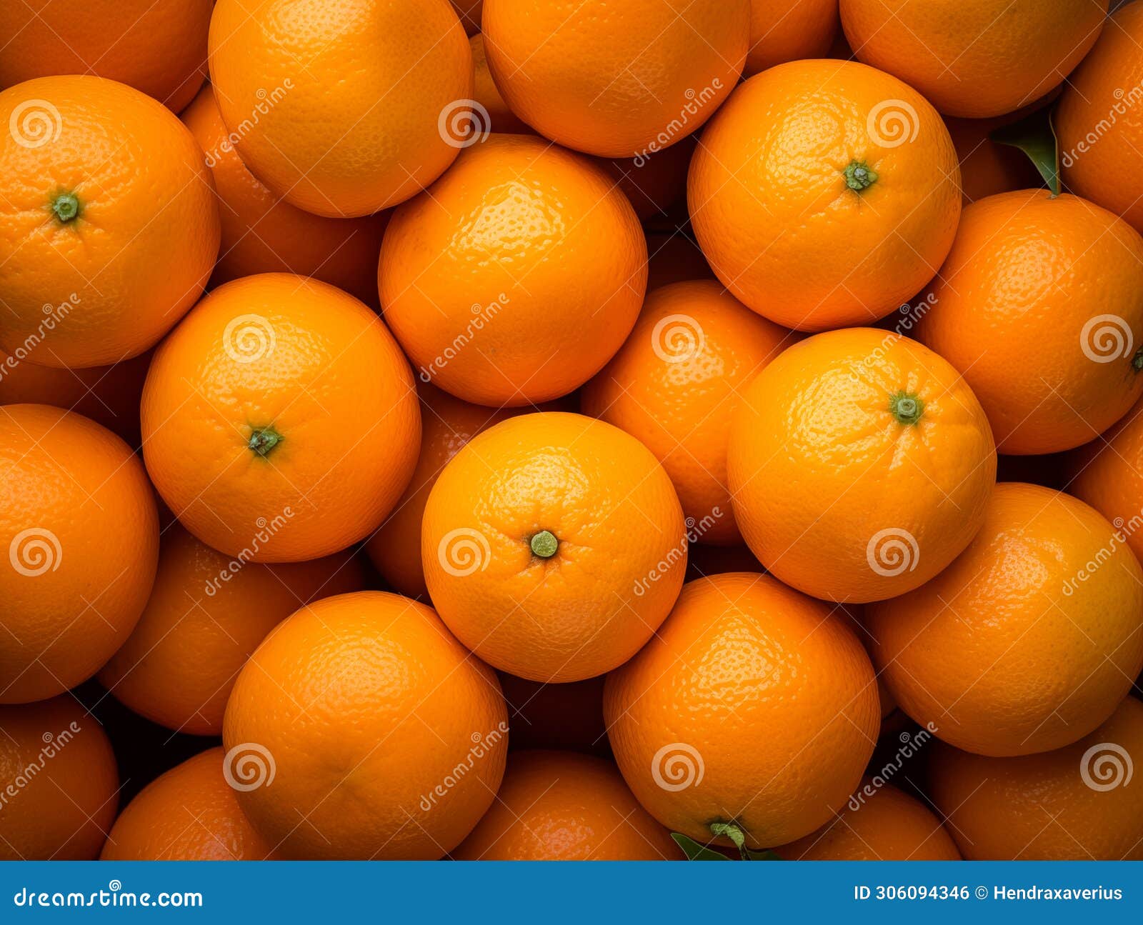 Fresh Oranges, Captured In Stunning Detail With A Close-up Sho Royalty ...