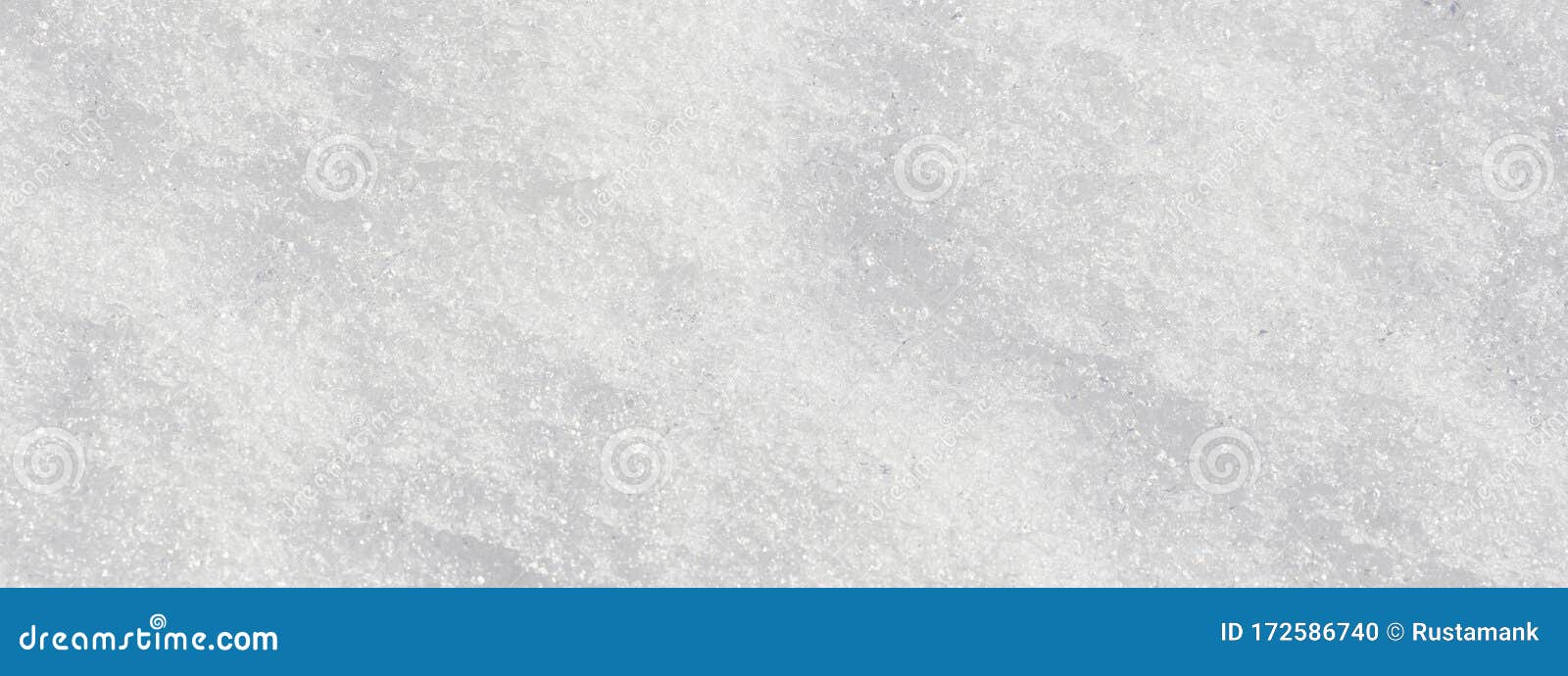 Top View of Fresh Snow Texture on the Ground Stock Photo - Image of ...