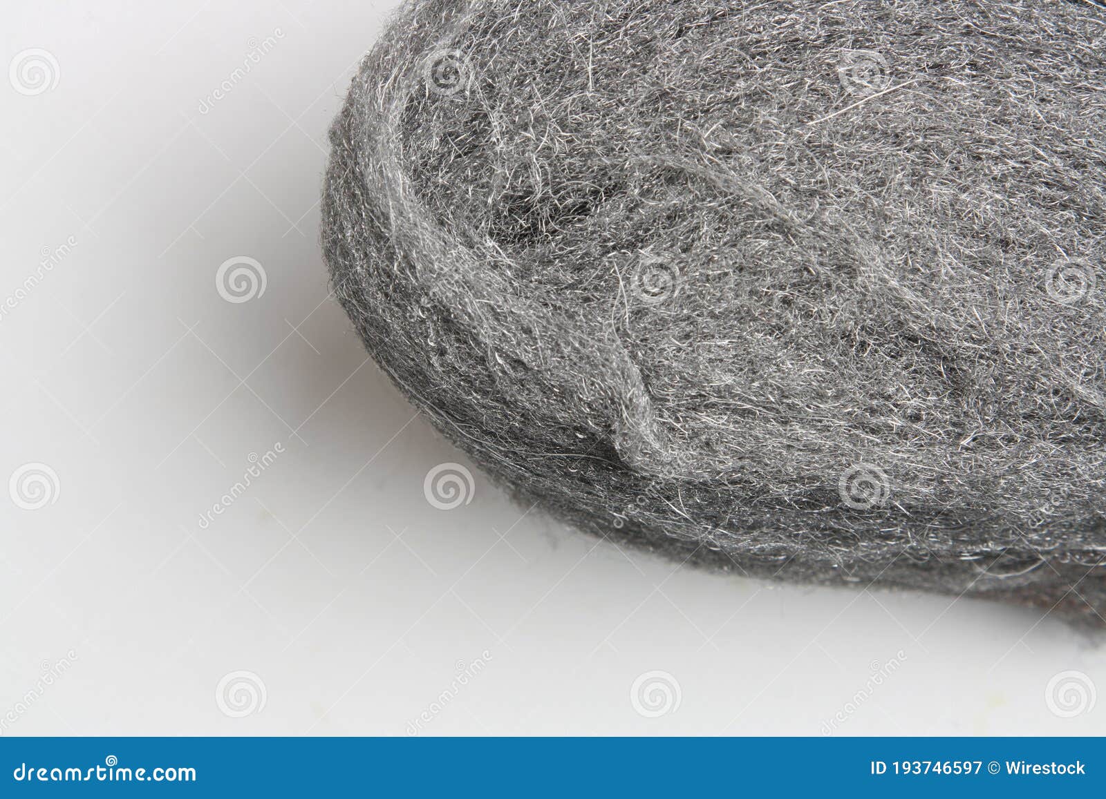 Polyester Fiber Surface Colorful Variety Of Colors Stock Photo ...