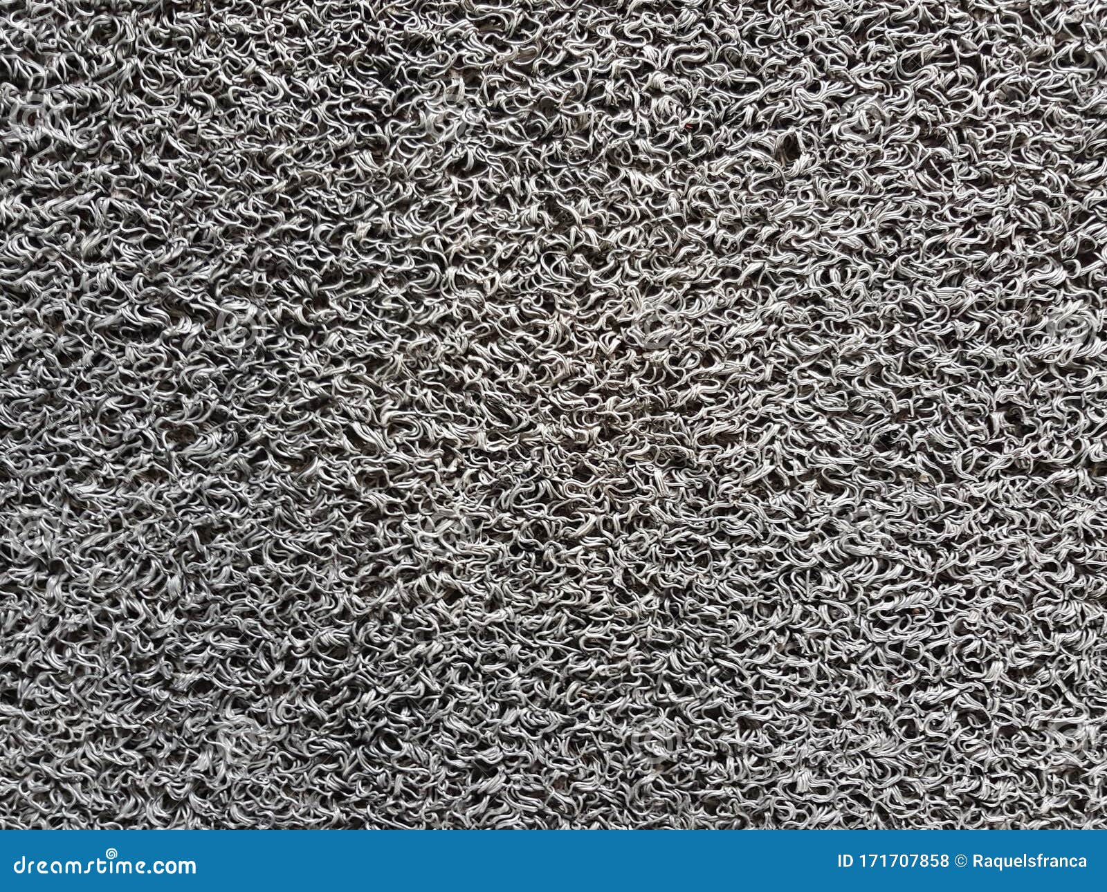 Top View of Gray Rug for Background Use Stock Photo - Image of surface ...