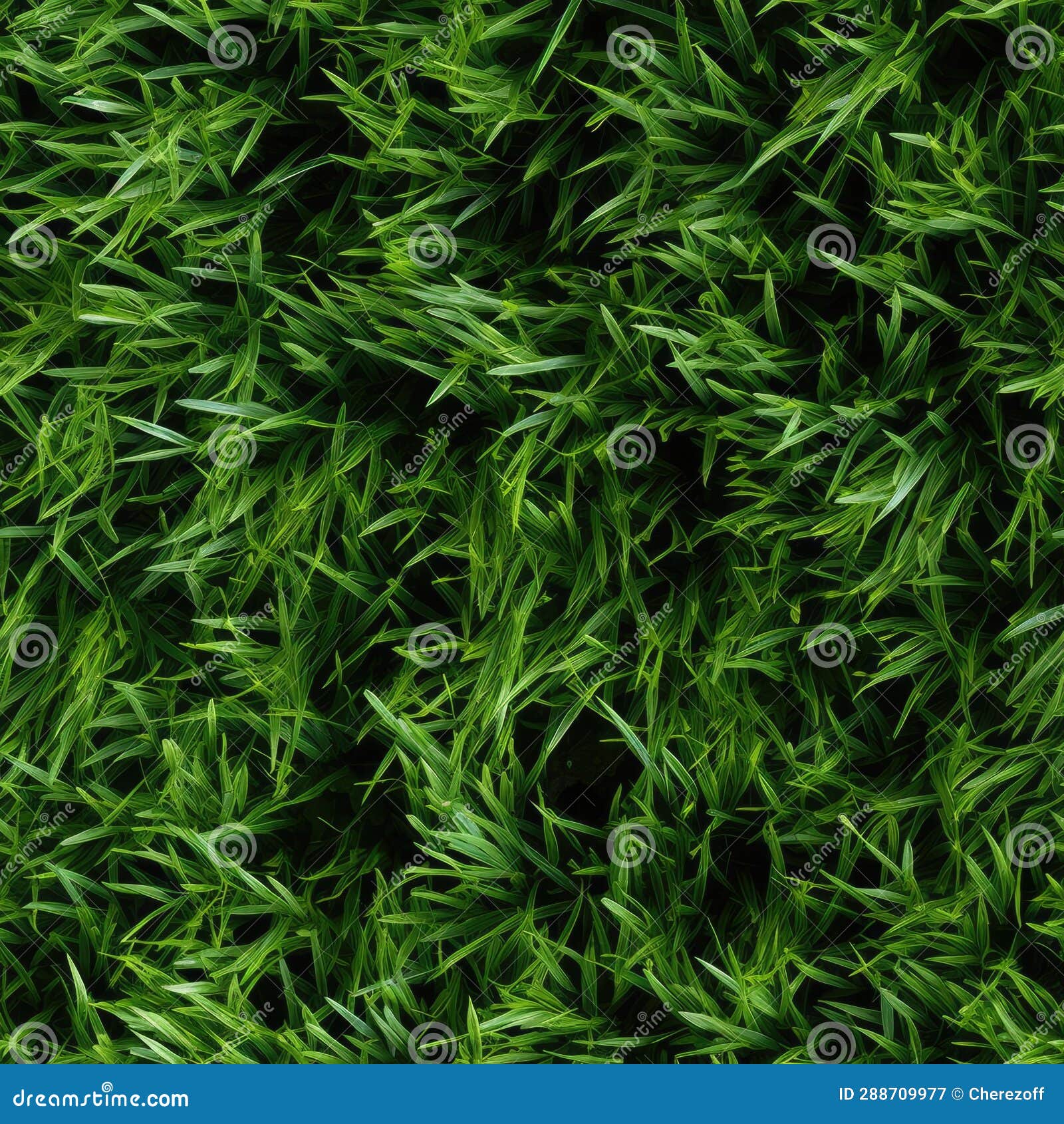 Grass Top View, Seamless Texture Stock Image - Image of ground, pattern ...