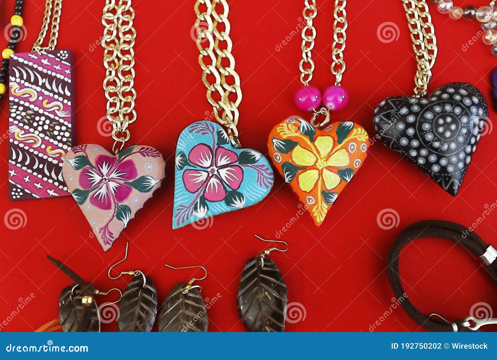 Two Hearts Of Chains Royalty-Free Stock Photo | CartoonDealer.com #71291649