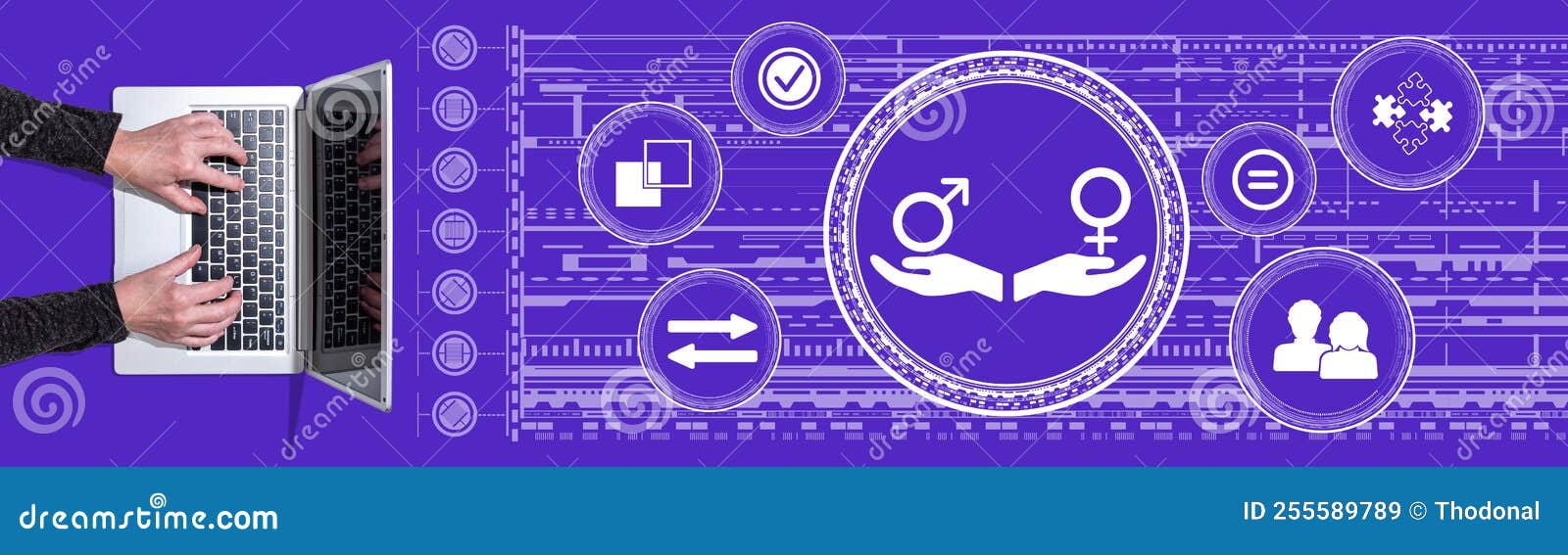 Concept of parity stock image. Image of symbol, scales - 255589789