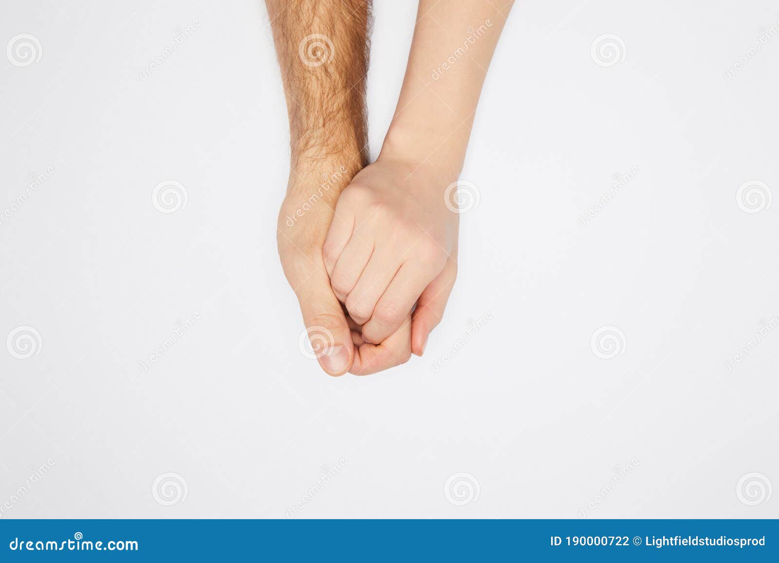 Top View of Couple Holding Hands Stock Photo - Image of boyfriend ...