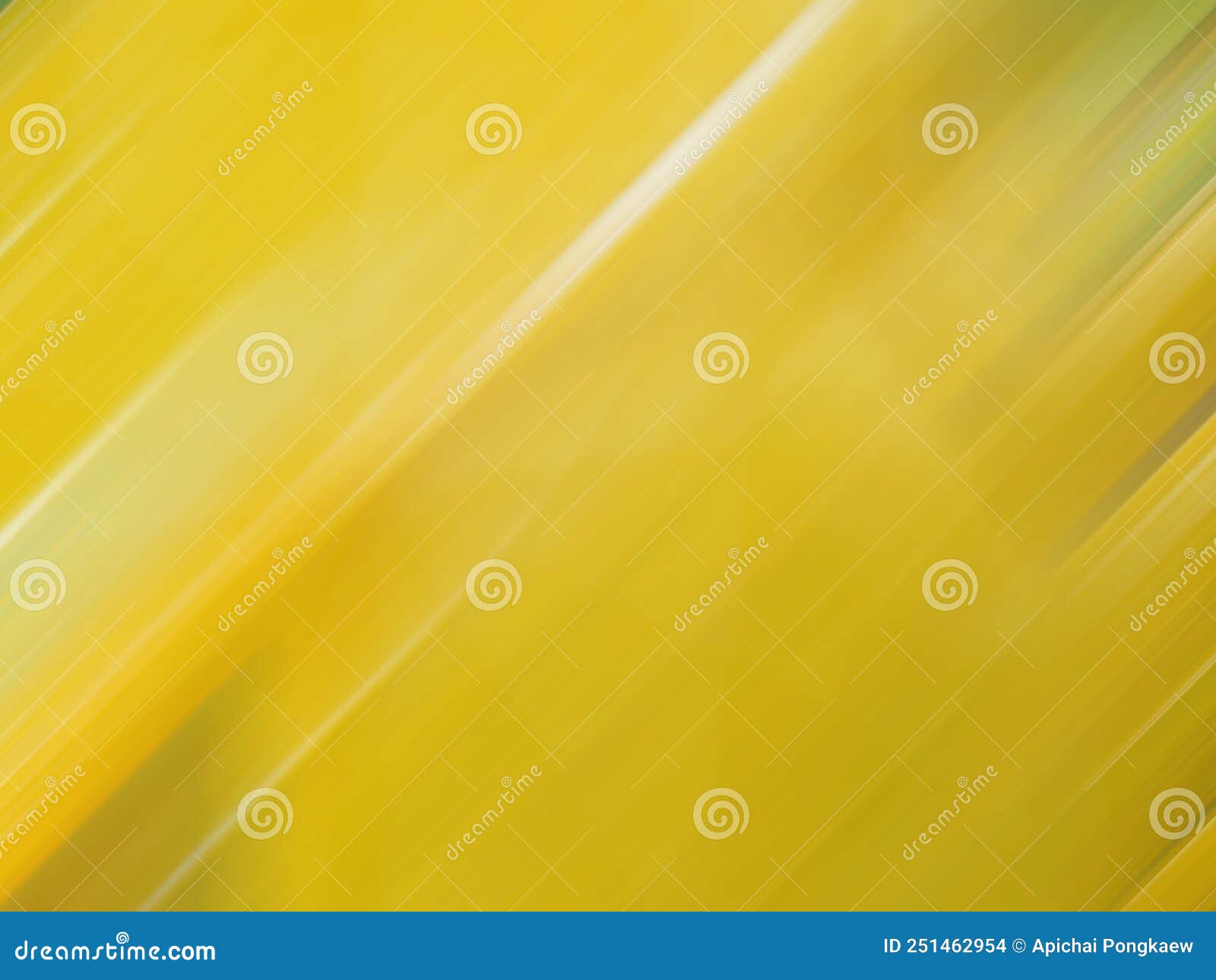 Top View, Horizontal Blurred Motion Yellow Abstract Line Pattern For ...