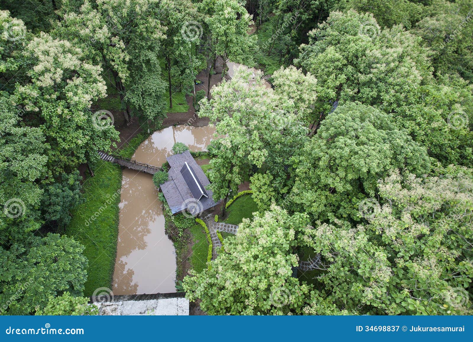 Top View Of House Plan And Colorful Swatches On Wooden Table Royalty ...