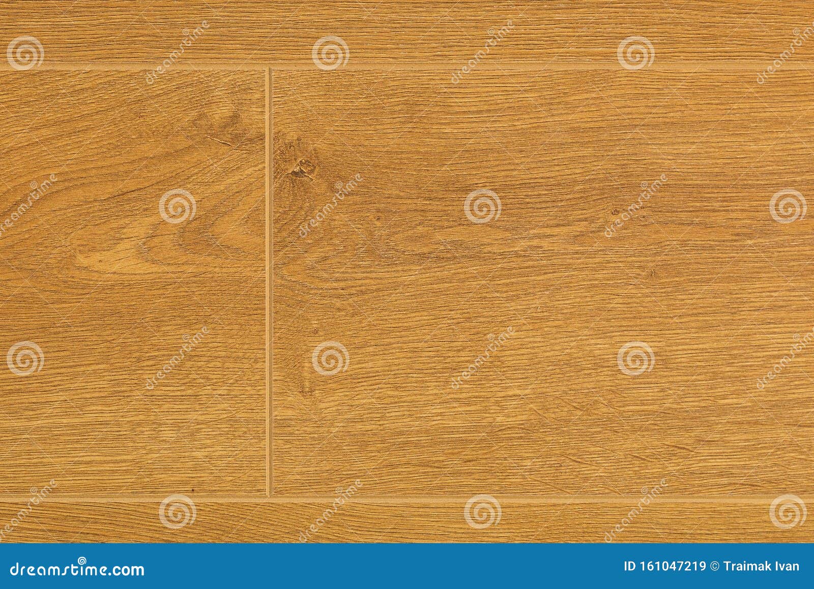 Top View of Light Brown Oak Laminate Stock Image - Image of timber ...