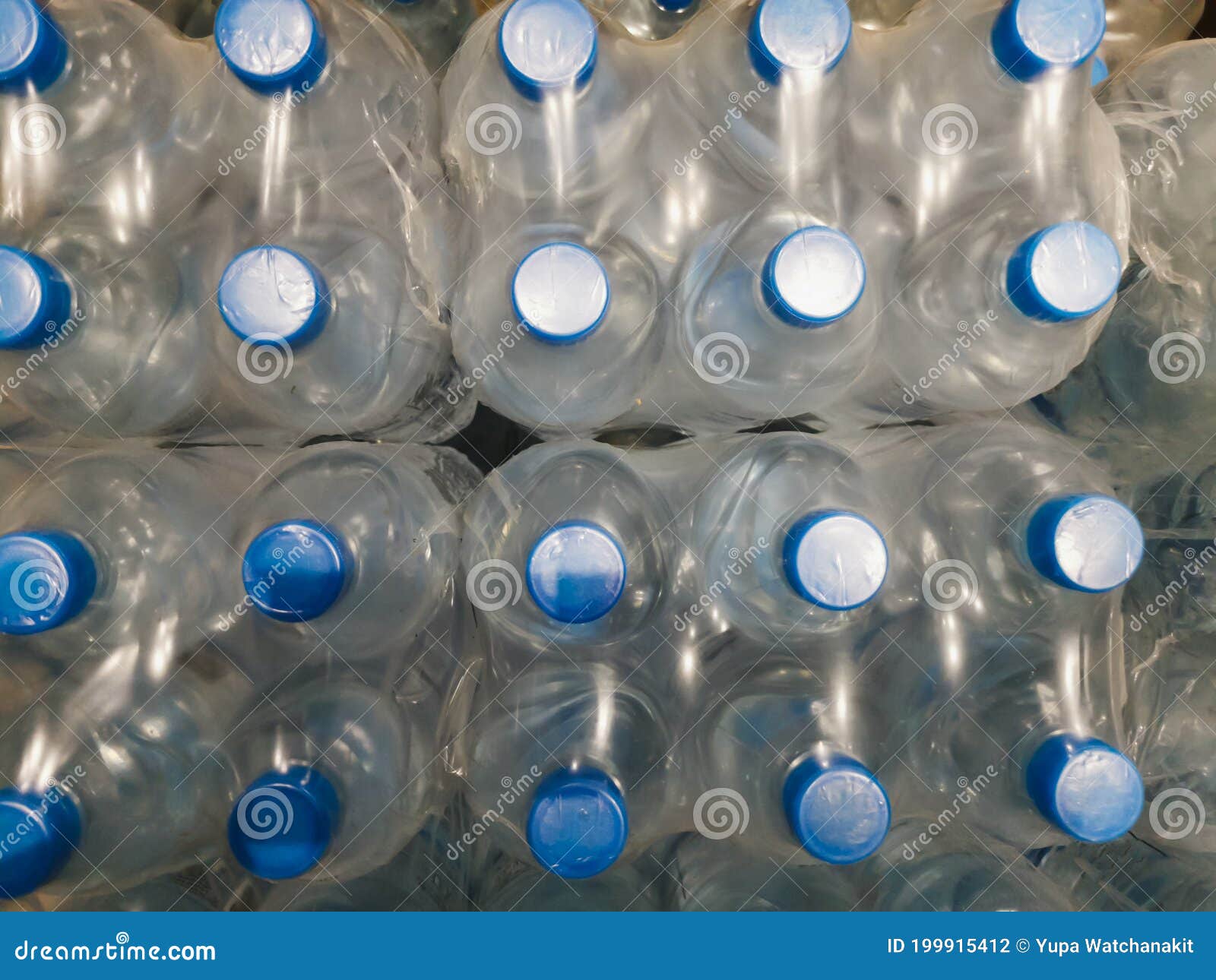Many pack of Bottled water stock photo. Image of industrial - 199915412