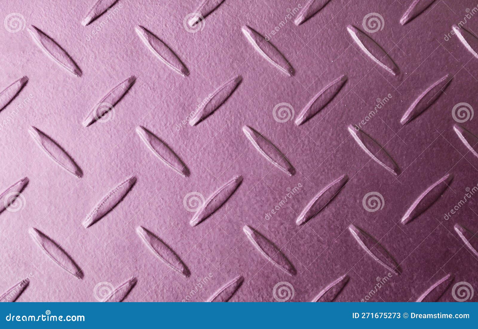 Metallic Mauve Colored Metal Flooring Surface Texture Stock Image ...
