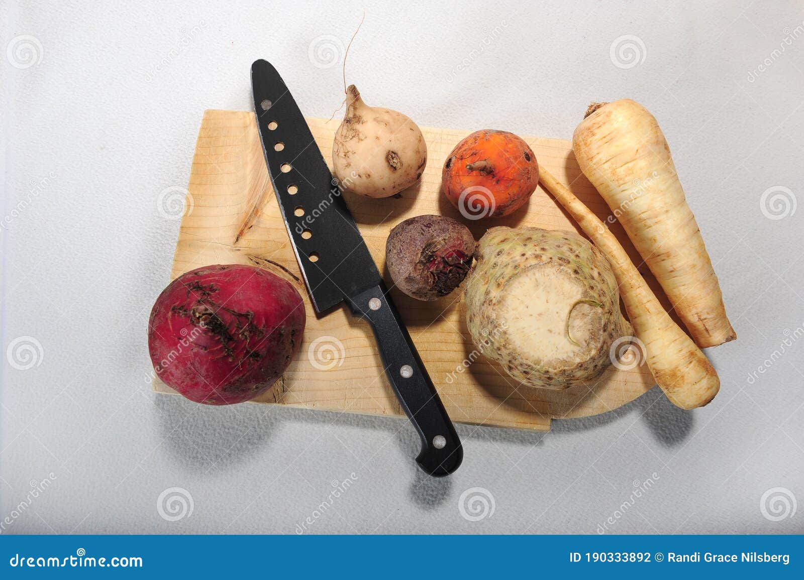 Top View of Multiple Root Vegetables Stock Photo - Image of root, ripe ...