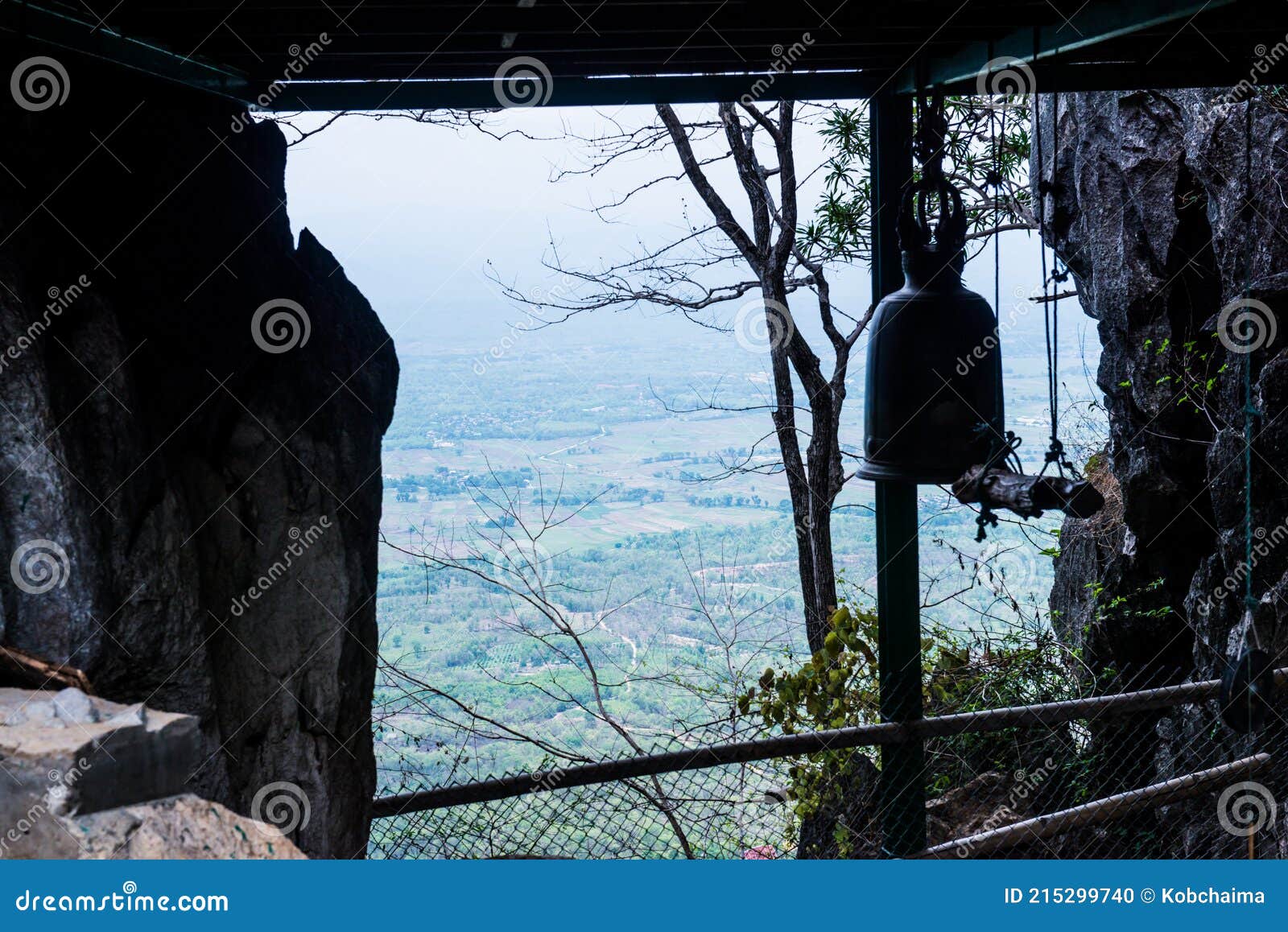 Top view of Pan city stock photo. Image of hill, spring - 215299740