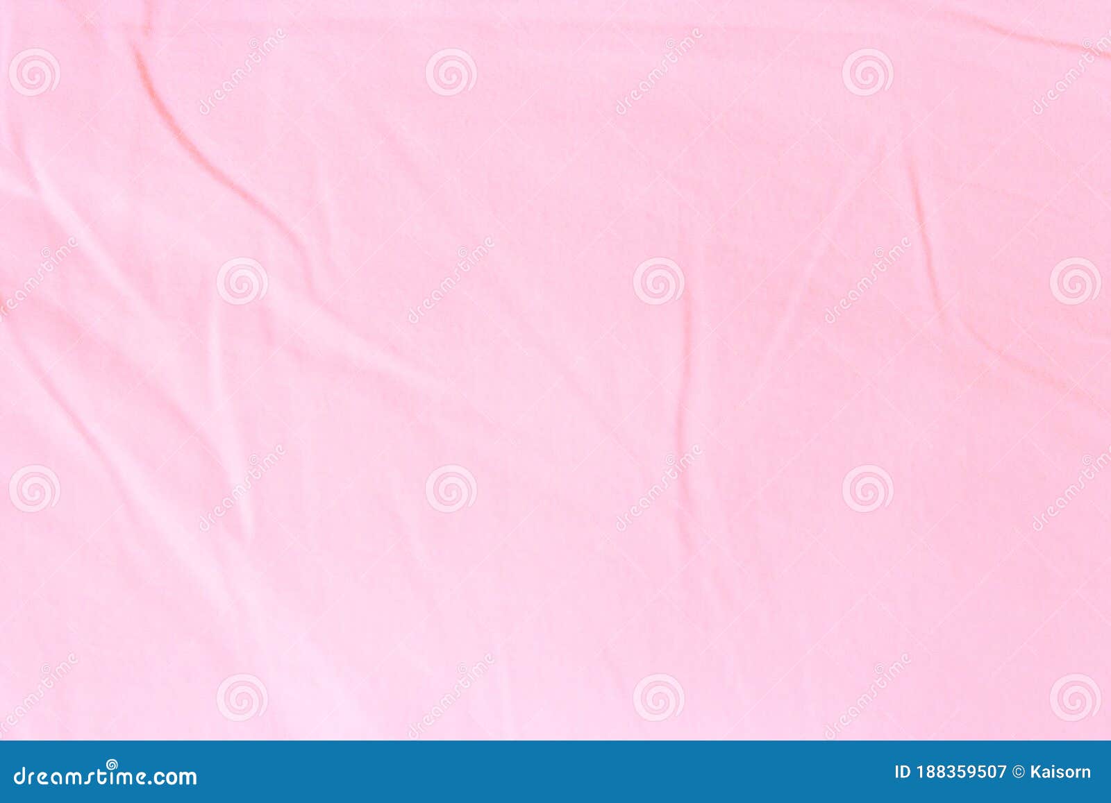 Top View of Pink Fabric Bed Sheet Texture Background Stock Image ...