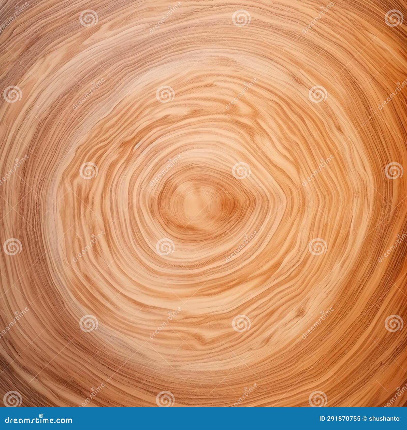 Top View of Polywood Texture Stock Illustration - Illustration of ...