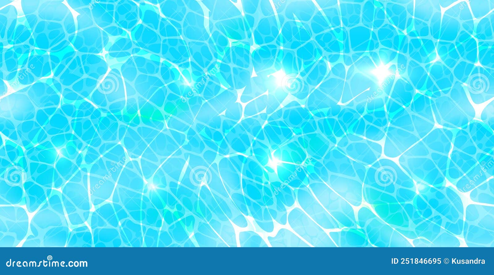 Caustic Pool Texture Royalty-Free Stock Photo | CartoonDealer.com ...