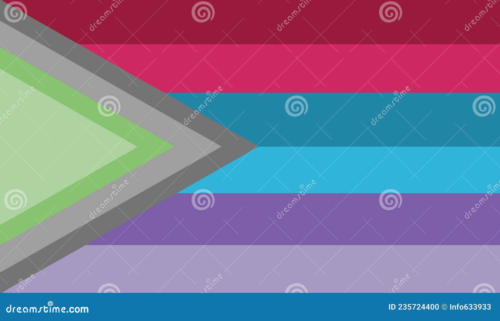 Proxyromantic Flag Stock Illustrations – 5 Proxyromantic Flag Stock ...
