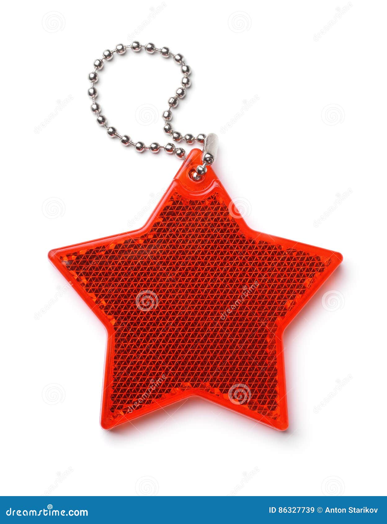 Safety Reflector Texture Background. Light White Reflector Pattern ...