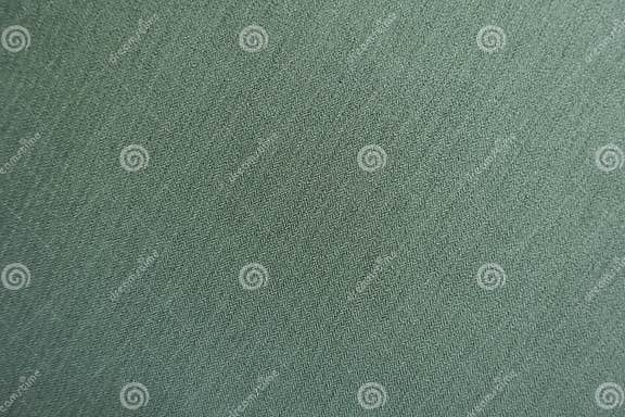 Top View of Reseda Green Fabric with Herringbone Pattern Stock Image ...