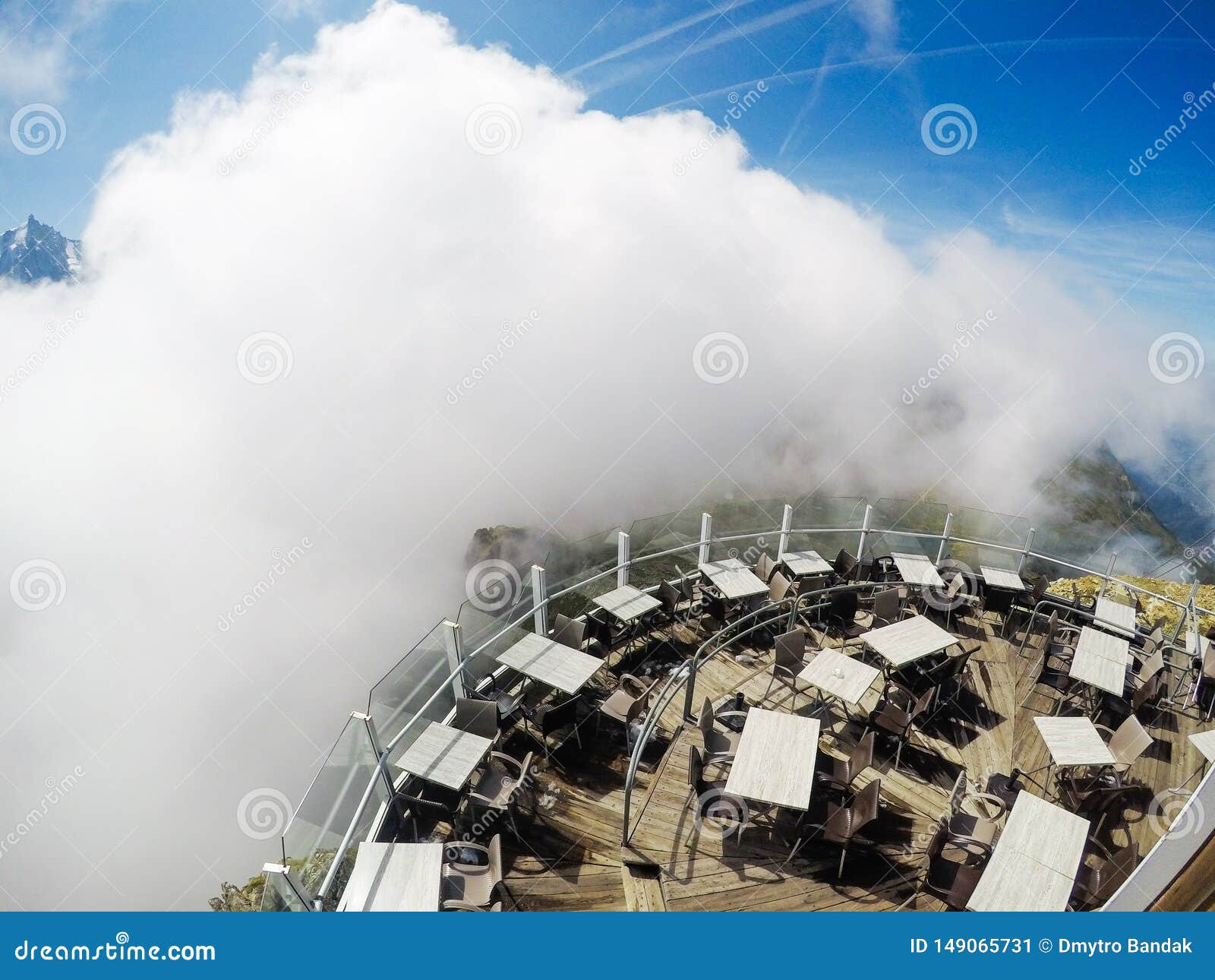 Restaurant Town on the Highway Stock Image - Image of alpine, swiss ...