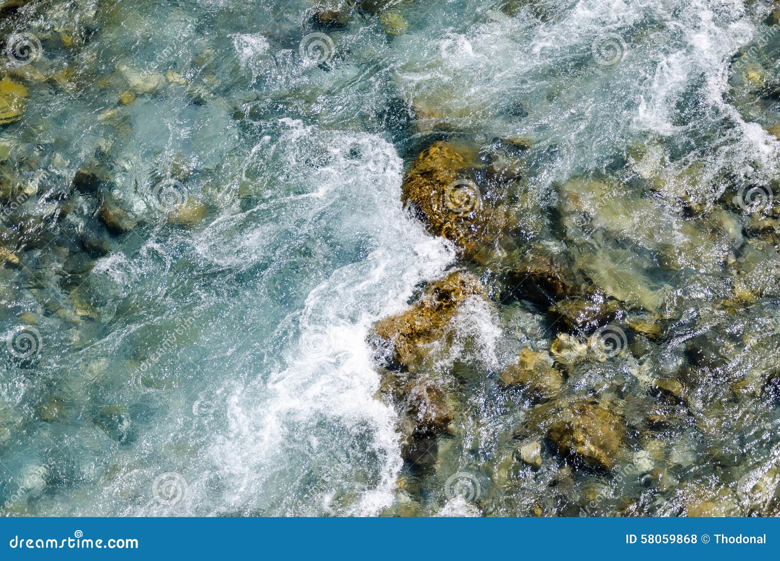 Top view of river stock photo. Image of flow, travel - 58059868