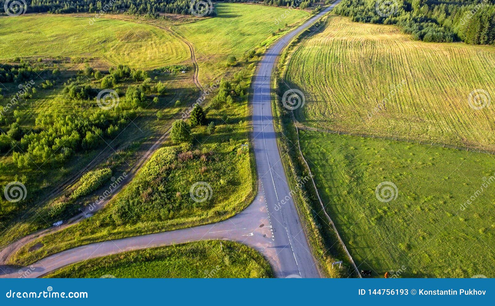 Road bends stock image. Image of scenic, tree, green - 144756193