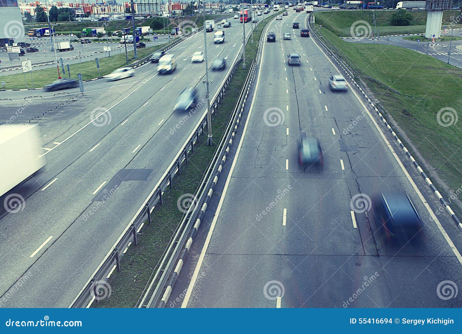 Top view of road stock photo. Image of building, cityscape - 55416694