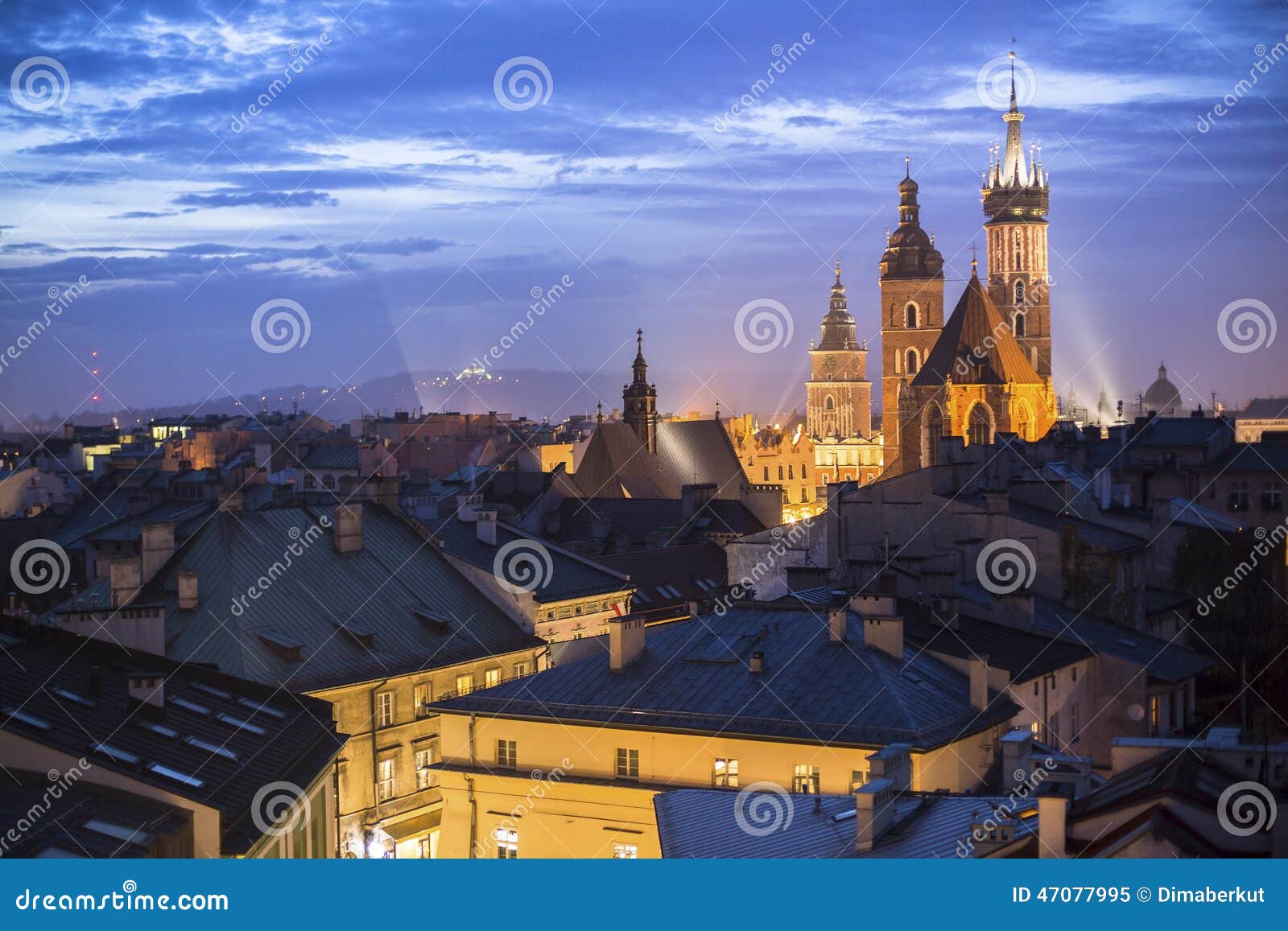 3,262 Night Rooftops Stock Photos - Free & Royalty-Free Stock Photos ...