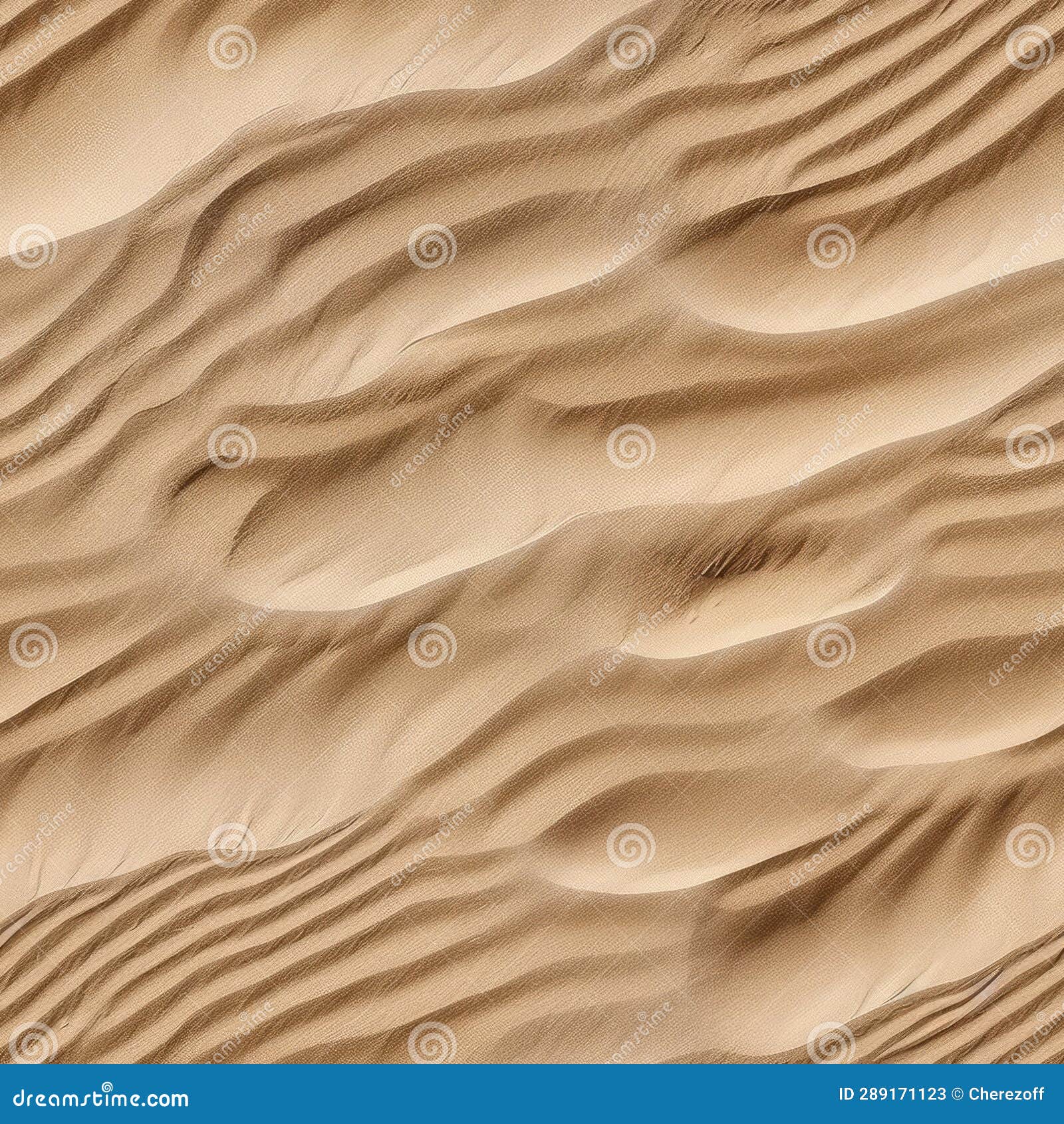 Top view of sand stock illustration. Illustration of light - 289171123