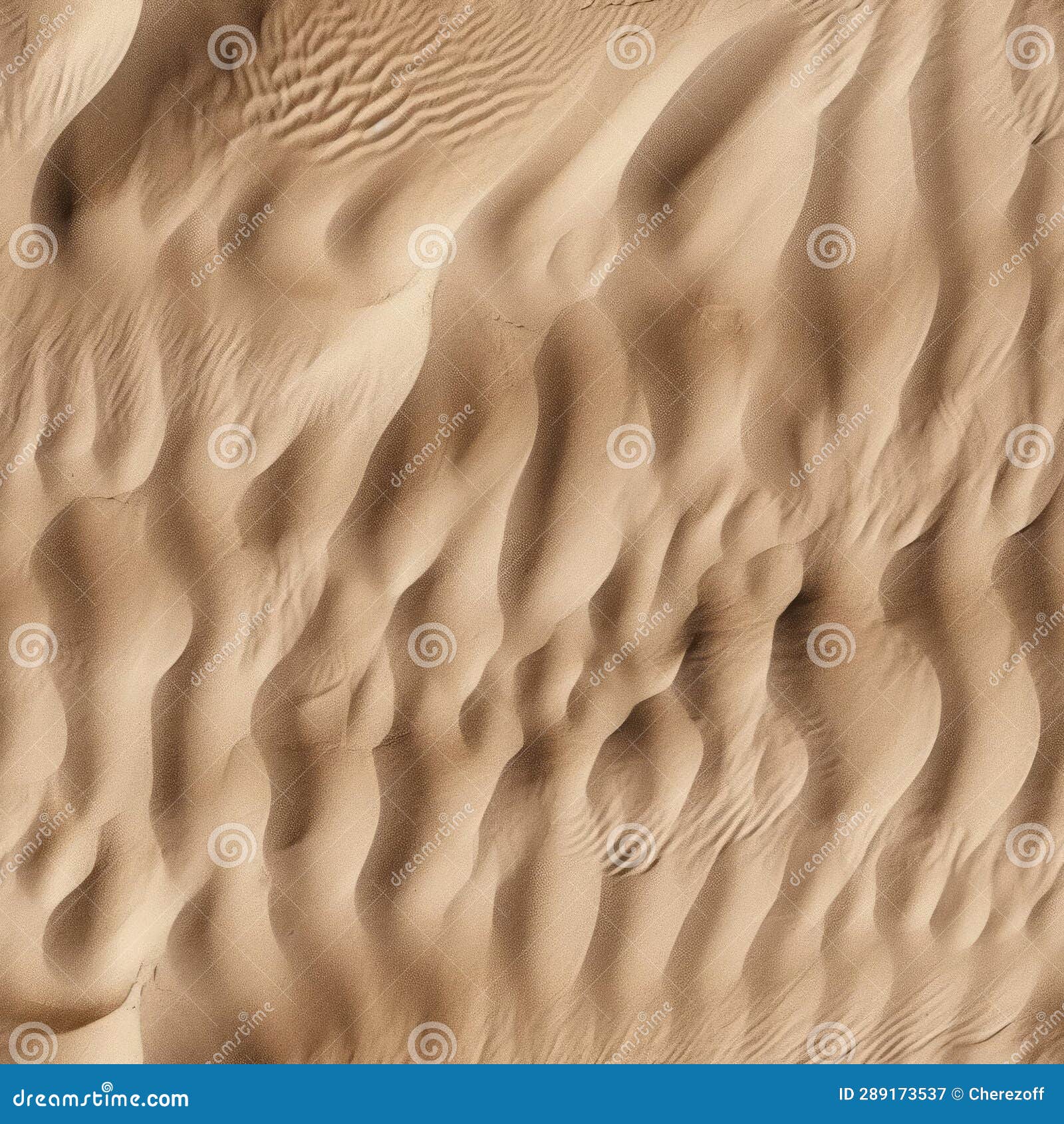 Top view of sand stock illustration. Illustration of texture - 289173537