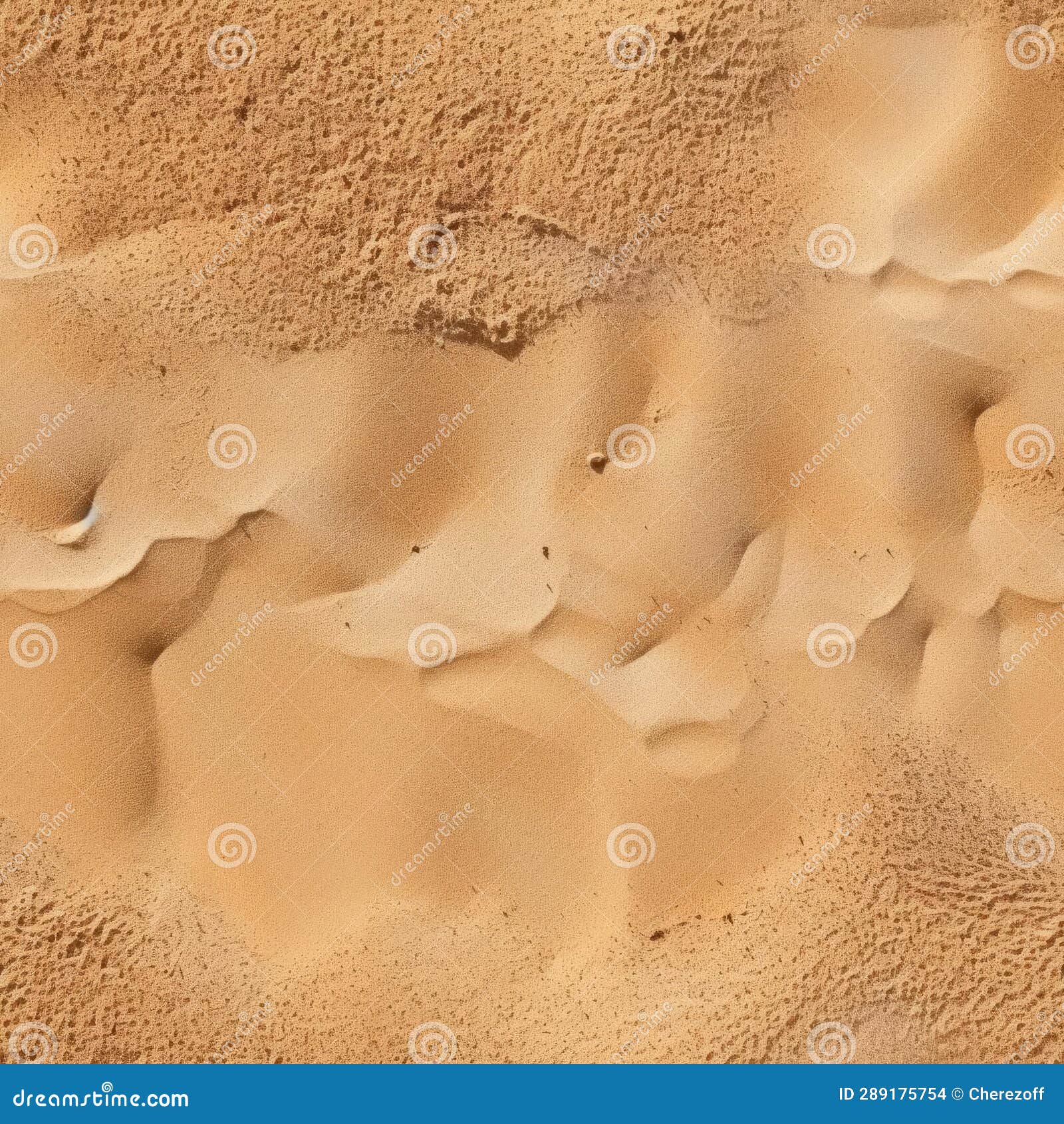 Top view of sand stock photo. Image of arid, coast, backdrop - 289175754
