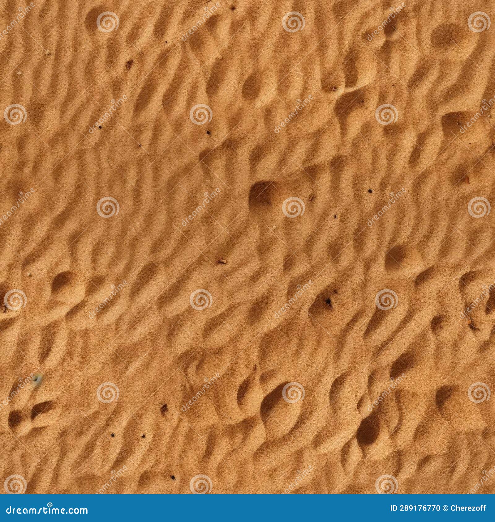 Top view of sand stock photo. Image of travel, surf - 289176770