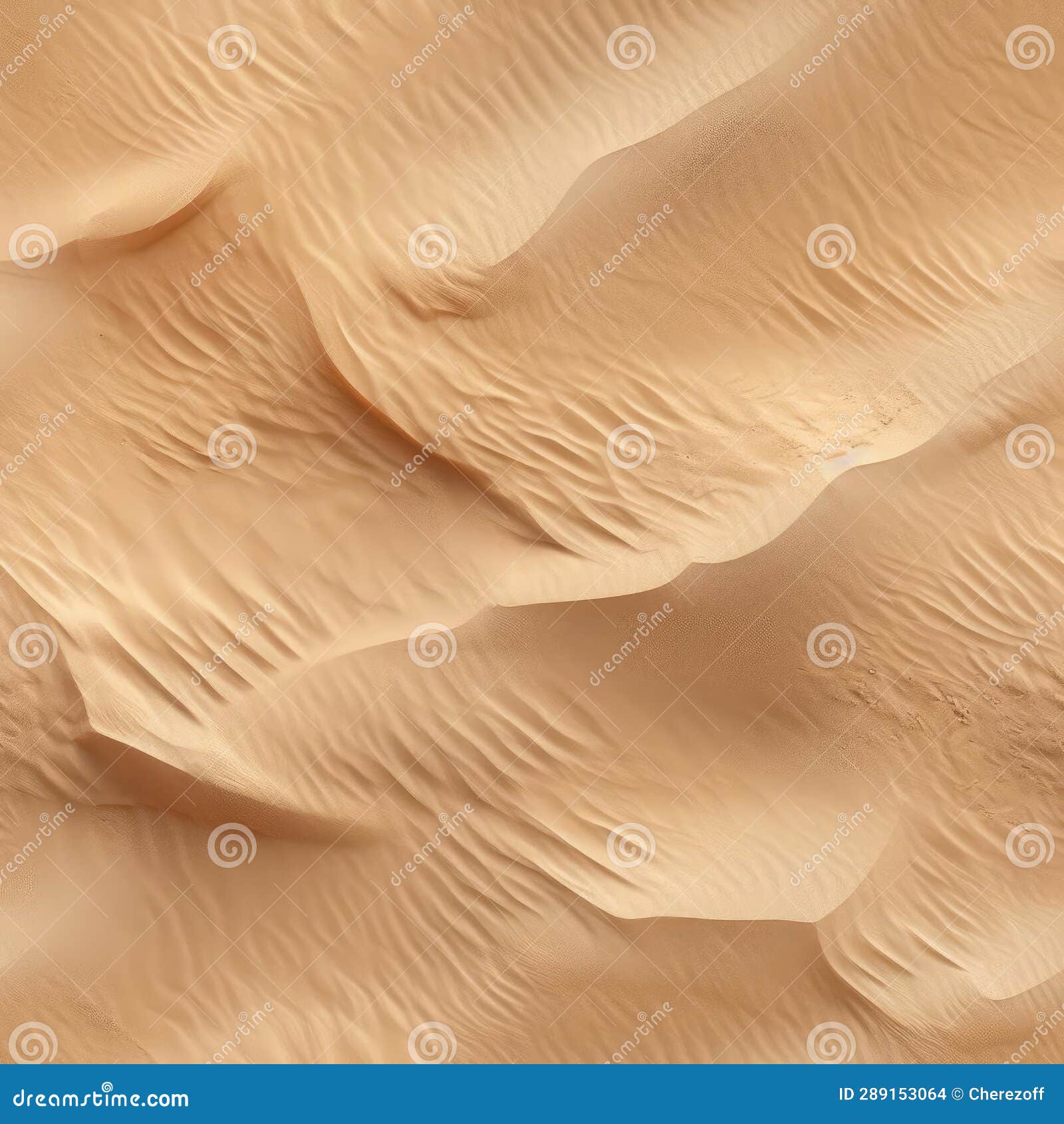 Top view of sand stock illustration. Illustration of dune - 289153064