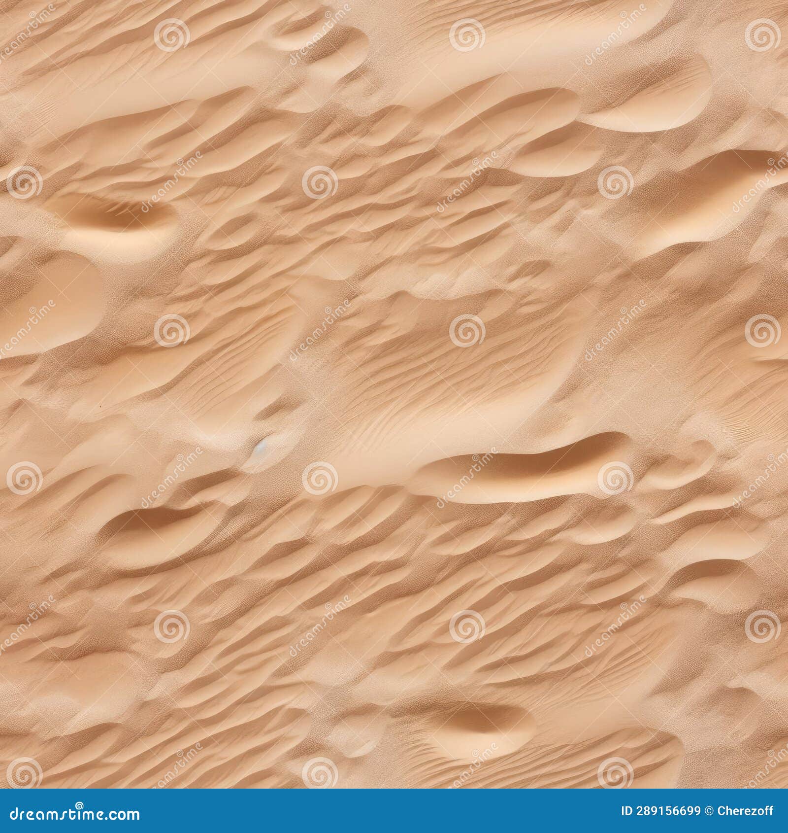 Top view of sand stock illustration. Illustration of design - 289156699