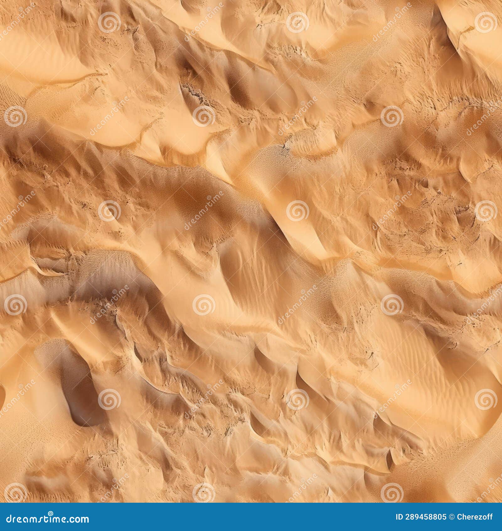 Top view of sand stock image. Image of outdoor, grain - 289458805