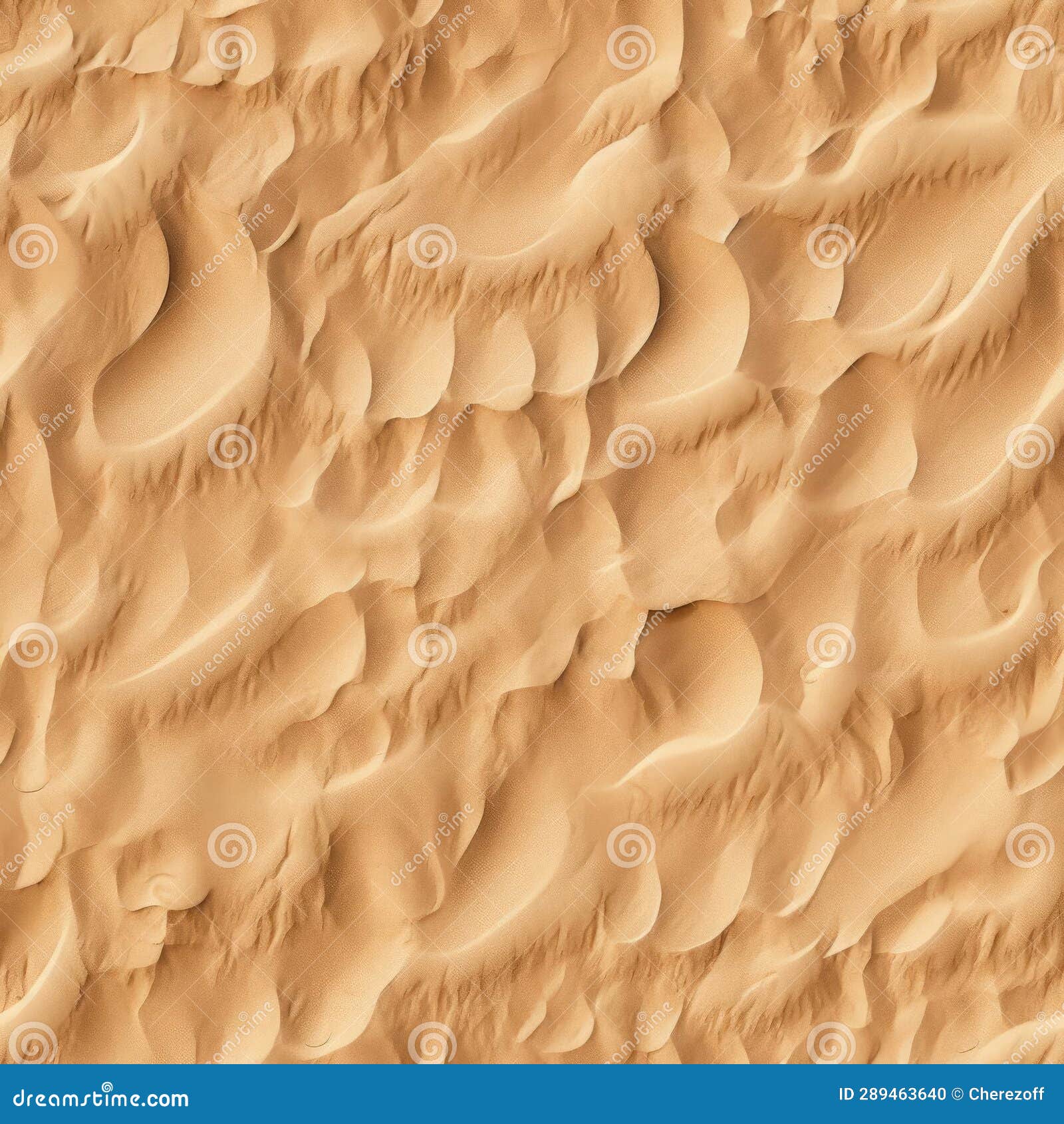 Top view of sand stock photo. Image of beige, sandy - 289463640