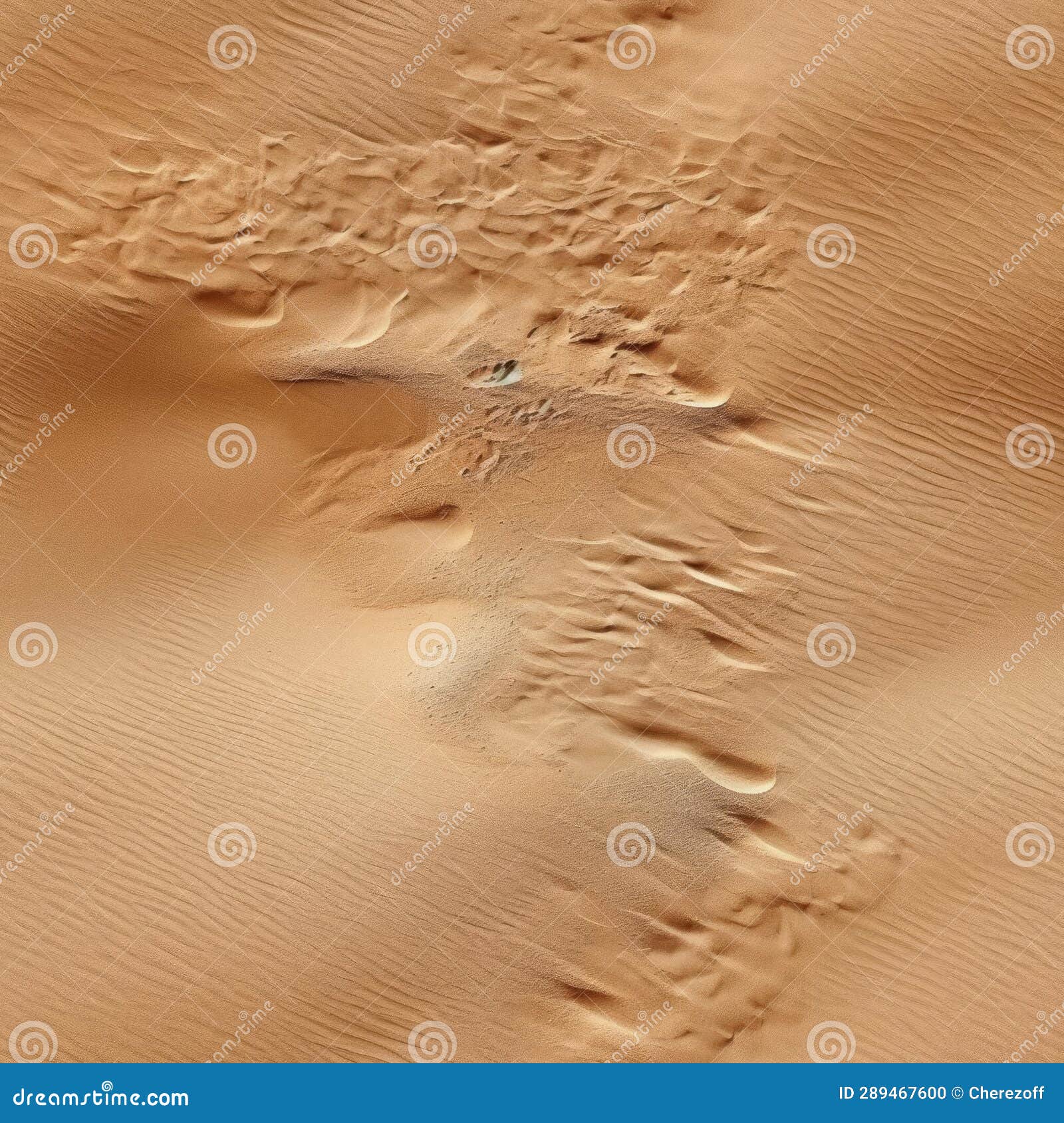 Top view of sand stock photo. Image of desert, coast - 289467600