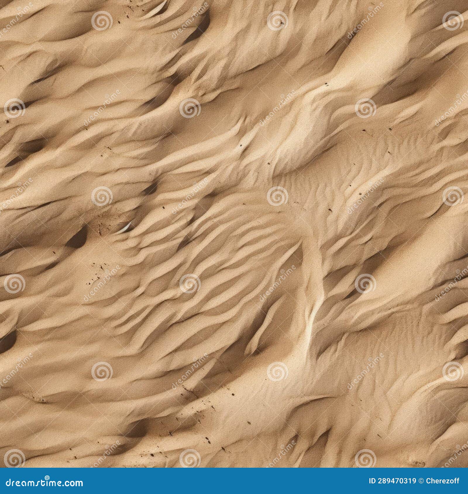 Top view of sand stock image. Image of space, arid, texture - 289470319