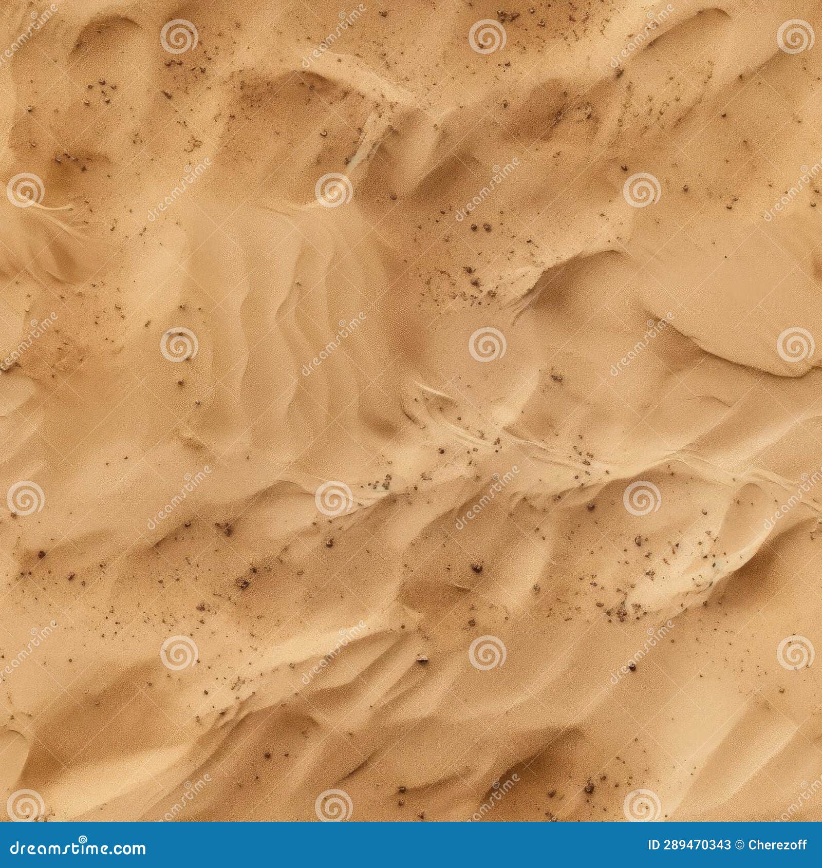 Top view of sand stock image. Image of outdoor, barren - 289470343
