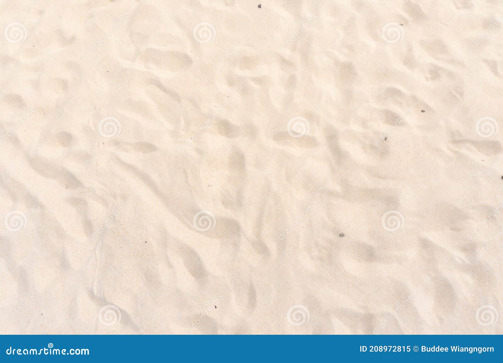 Top View of Sand Texture at Beach Stock Image - Image of view, tile ...