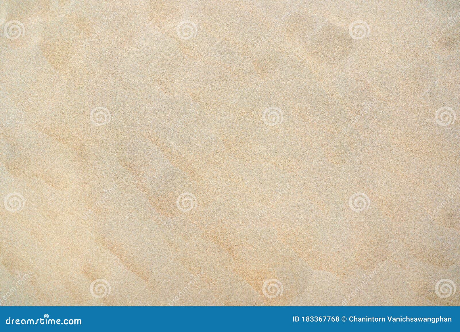 Top View of Sand Texture on the Beach As Background Stock Photo - Image ...