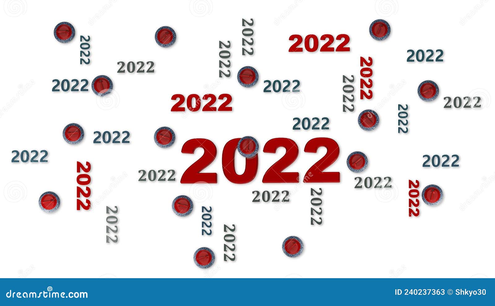 Top View of Several Curling Stones 2022 Designs with Some Stones on ...