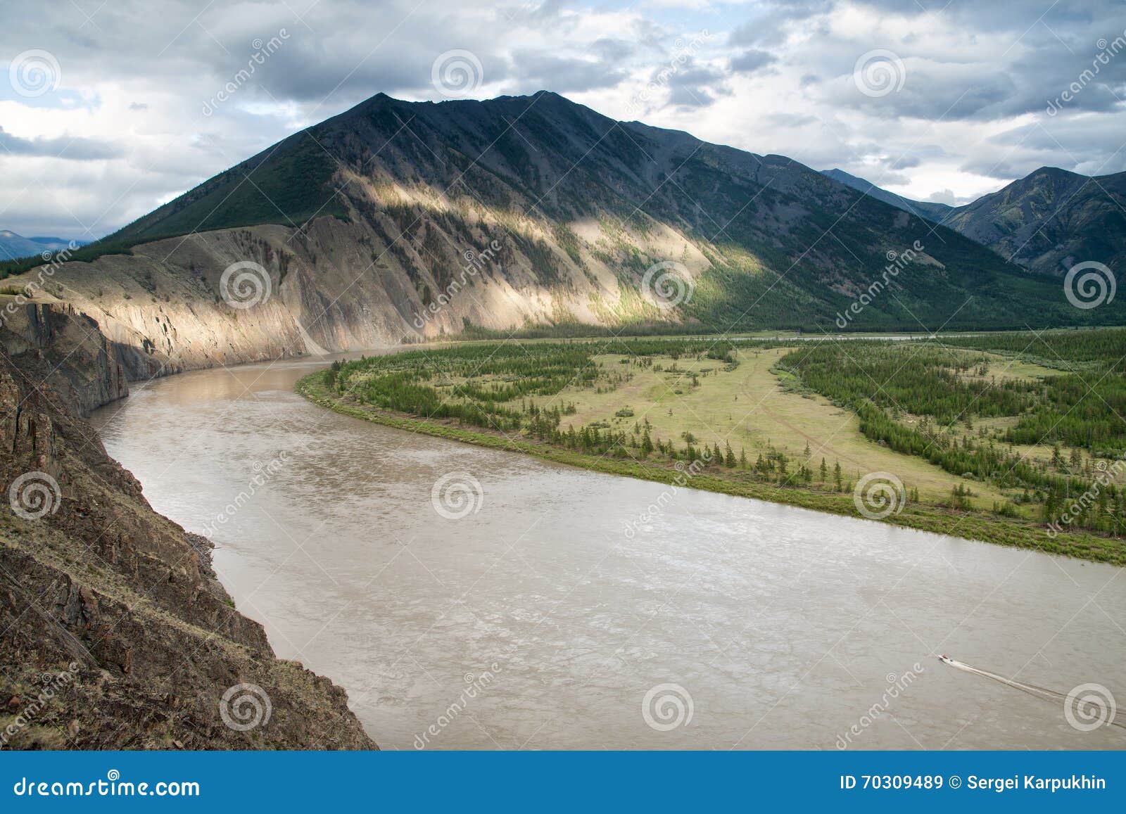 Sharp River Rocks Royalty-Free Stock Photography | CartoonDealer.com ...