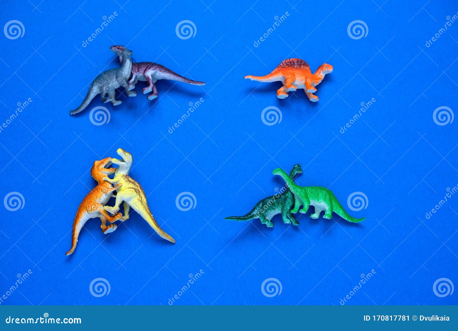 Tyrannosaurus Rex Tiny Forearms Royalty-Free Stock Photo ...