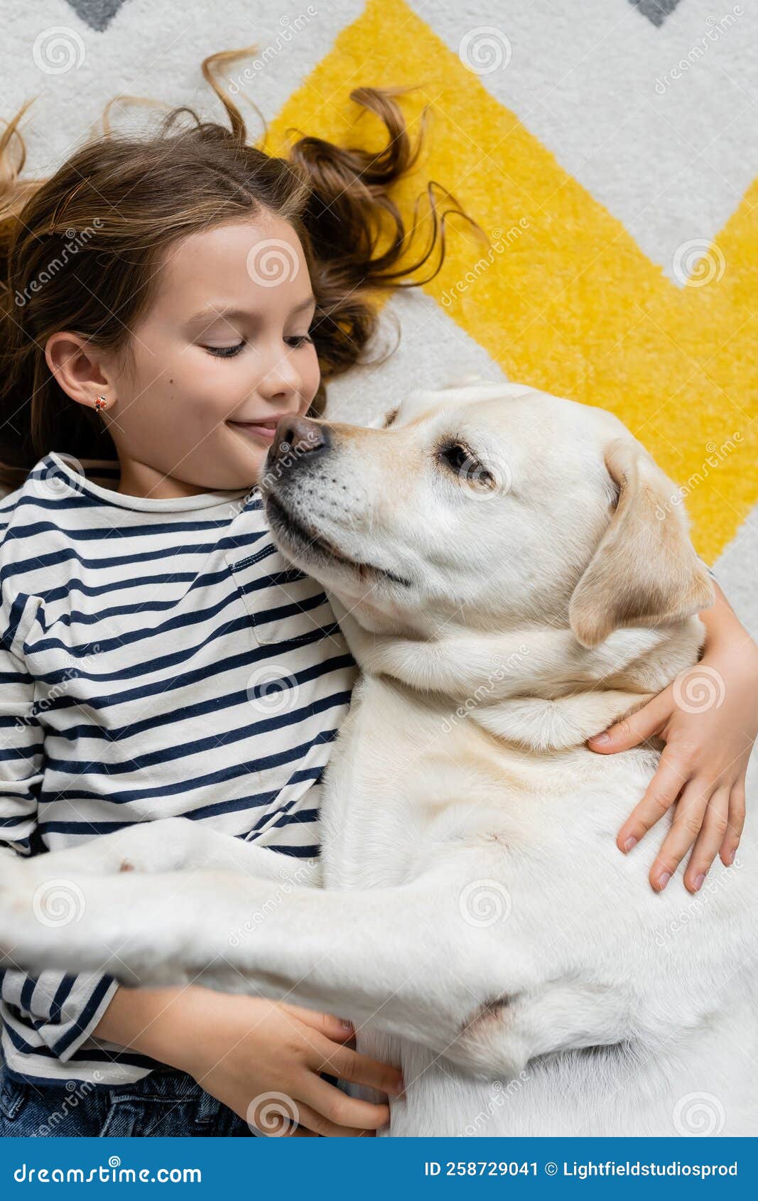 Top View of Smiling Girl Hugging Stock Image - Image of blur, home ... Top View of Smiling Girl Hugging Stock Image - Image of blur, home ...