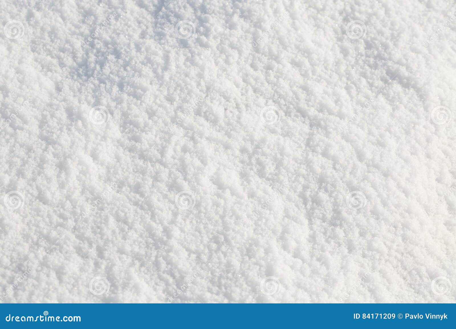 Top View of Snow Texture, Background with Copy Space Stock Image ...