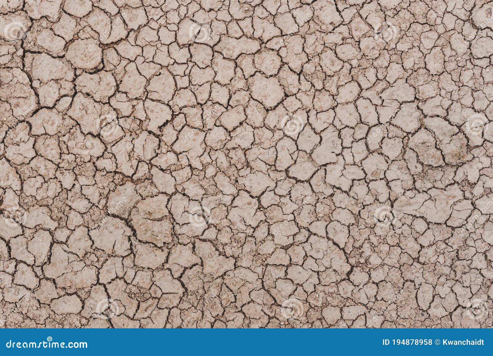 Top View Of Soil Break Texture For Background Stock Photography ...