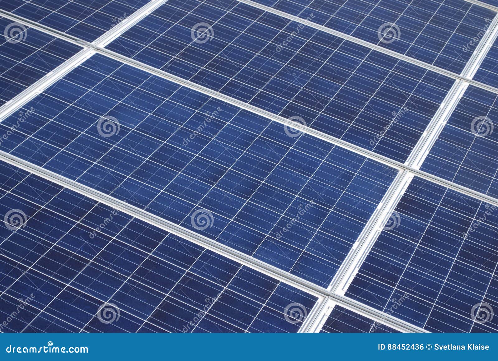 Top view of solar panels. stock photo. Image of ecology - 88452436