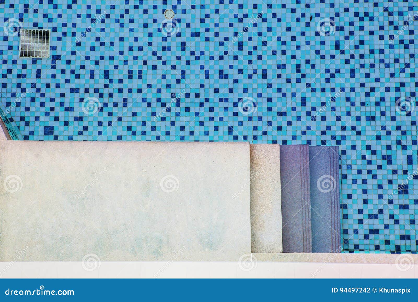 Top View of Sport Water Pool Stock Photo - Image of decoration ...