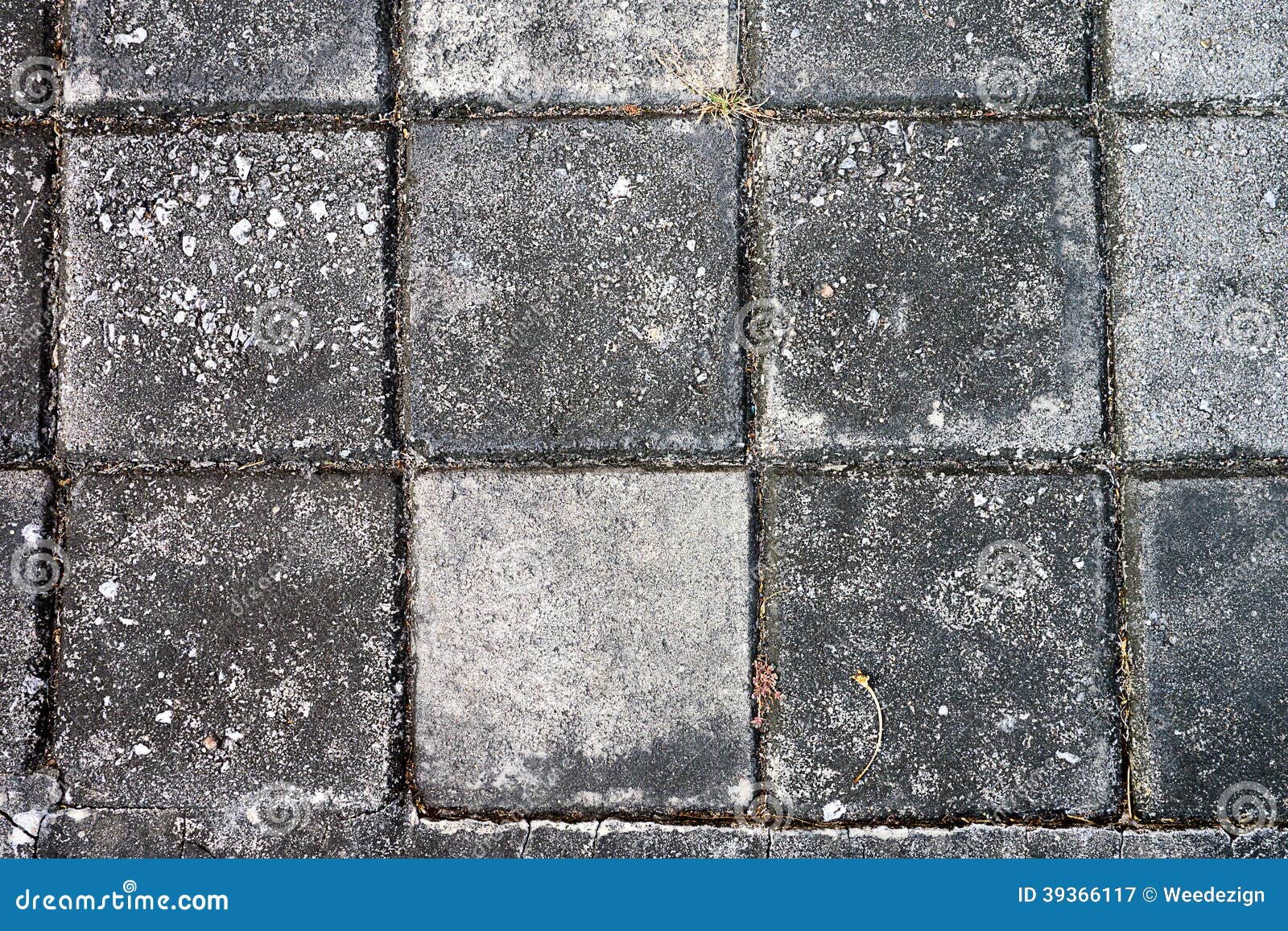 Top View Square Brick on Pavement Stock Image - Image of stone, pattern ...